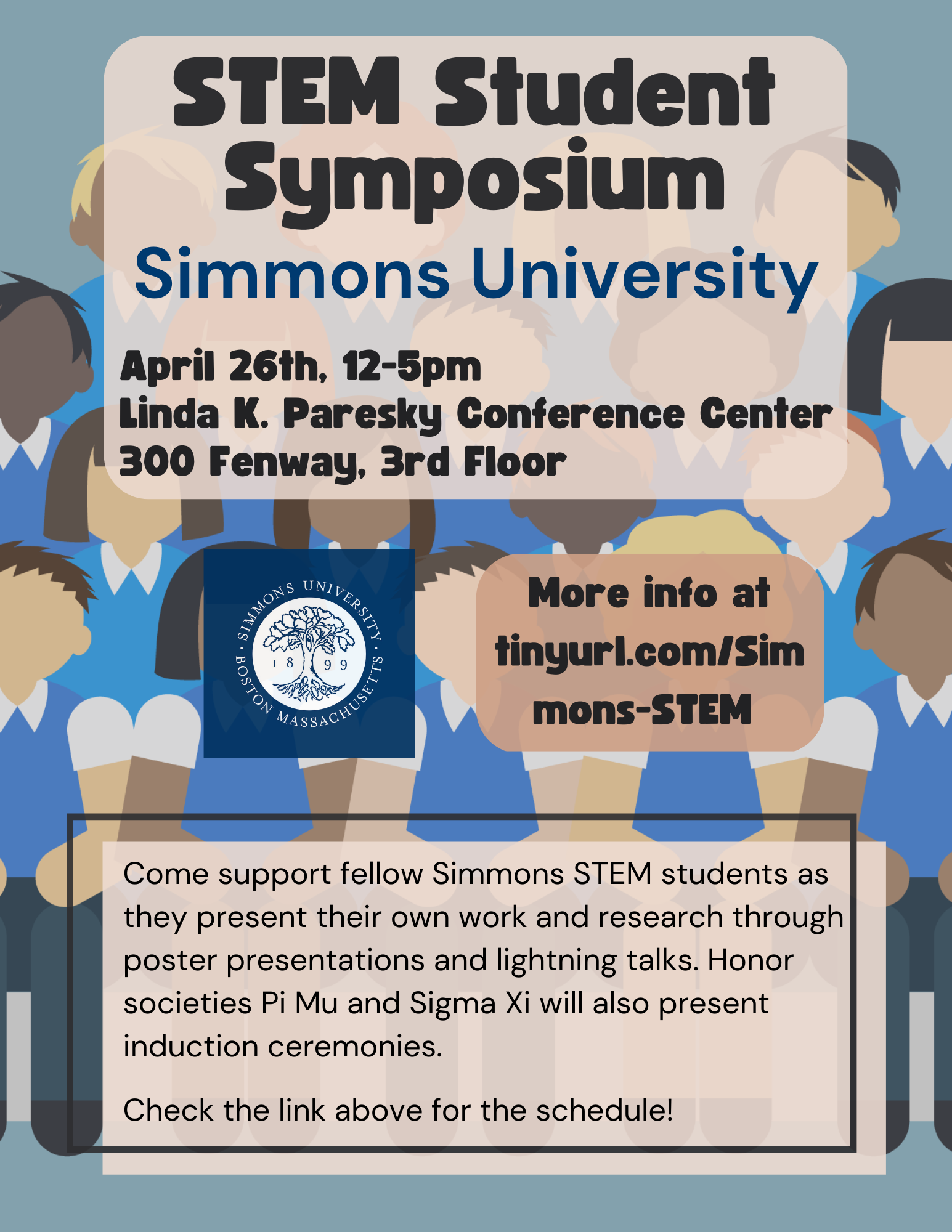 2023 STEM Student Symposium